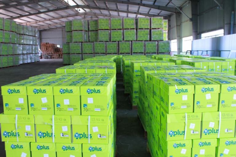 IK Plus Multi Purpose Copy Paper A4 80GSM/75GSM/70GSM - Watsana Bunsri Paper Factory